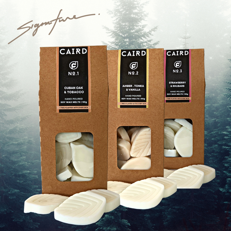 WAX MELTS – CAIRD