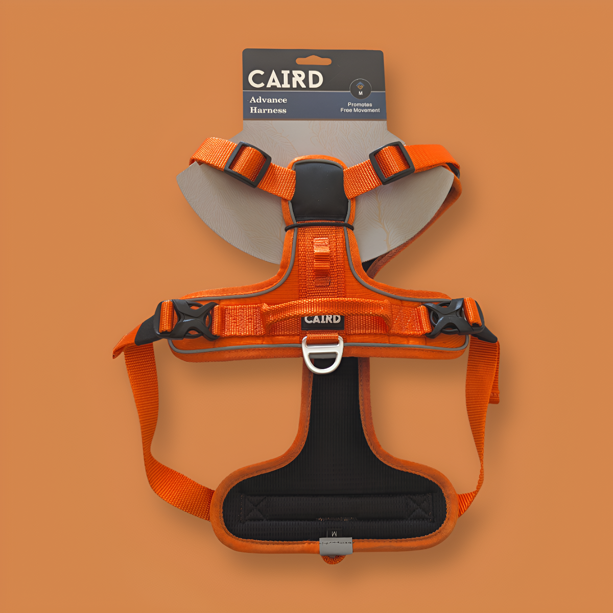 Advance Harness - Orange – CAIRD